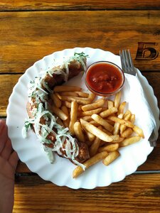 Eka (Krasnoarmeyskaya ulitsa No:22А), kafe  Gvardeysk'ten