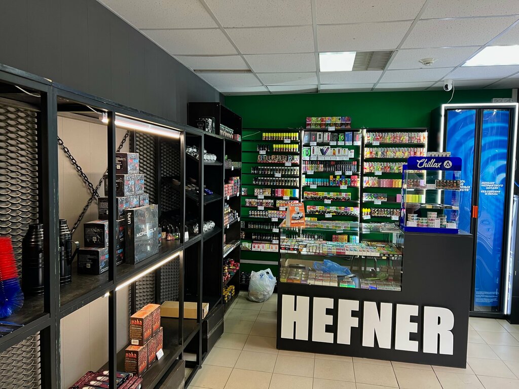 Tütün, sigara mağazaları Курилы, Saransk, foto