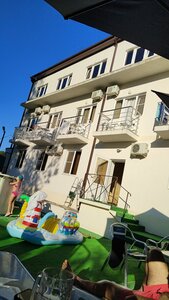 Poseidon Dzhubga (Pochtoviy Lane No:19А, Dzhubga Urban-type Settlement), otel  Krasnodarski krayından
