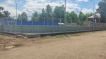 Sports ground (Republic of Buryatia, Kabanskiy District, selo Vydrino, Shkolnaya ulitsa), spor alanı  Buriatya'dan