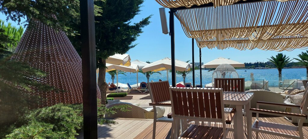 Yat kulüpleri Яхт-Клуб Юг, Sevastopol, foto