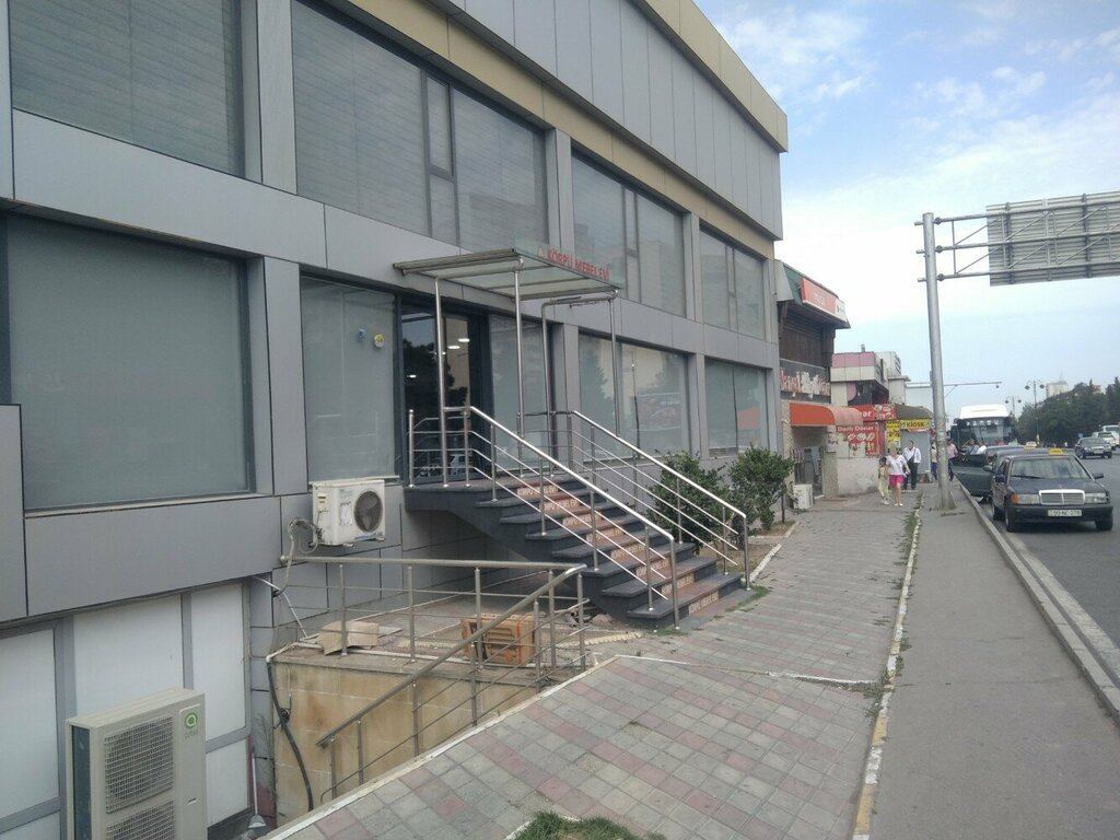 Kablo firmaları Korpu Mebel Evi, Bakü, foto