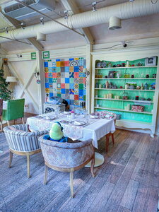 Kordon (Malakhitovaya ulitsa No:32, Gelendzhik), restoran  Gelencik'ten