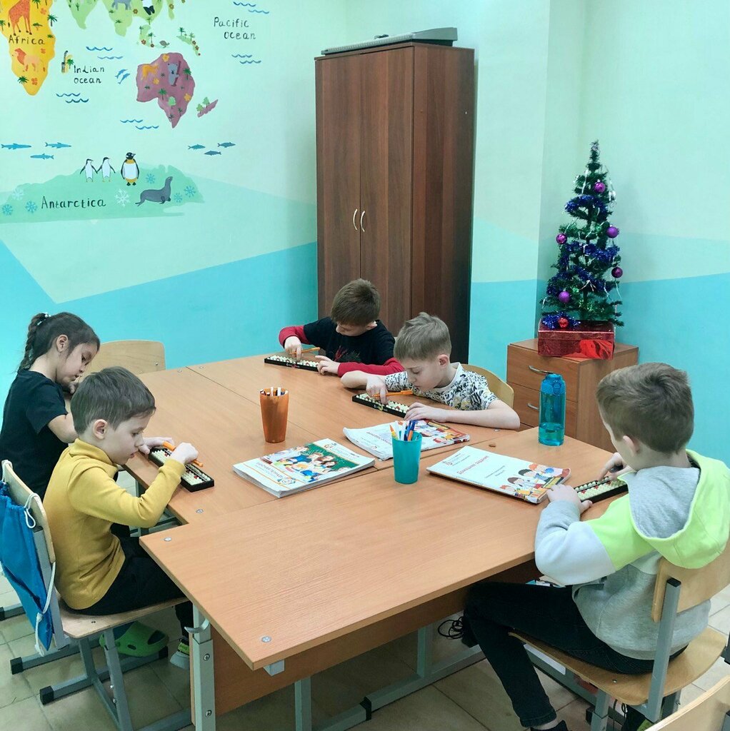 Çocuk gelişim merkezleri Uniqum Kids, Tataristan, foto