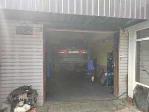 Car service at Raf (ulitsa Kosmonavtov No:43, rabochiy posyolok Chern), otomobil servisi  Tulskaya oblastından