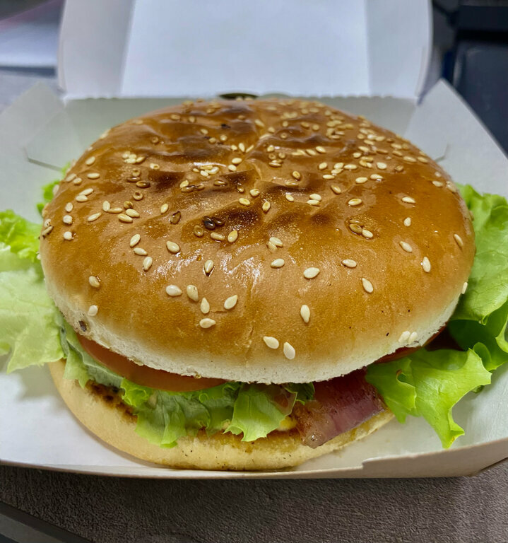 Fast food Panda Ok, Rostov‑na‑Donu, foto