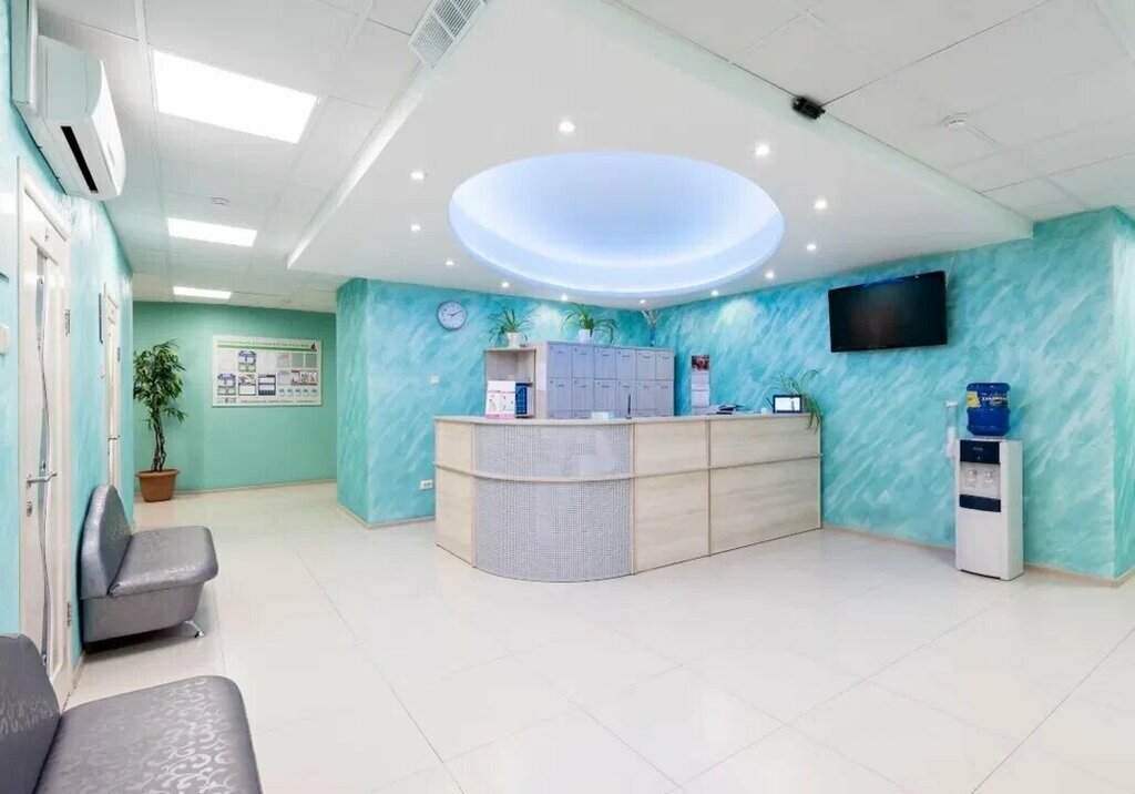 Madde bağımlılığı tedavi merkezi М-Альянс, Moskova, foto