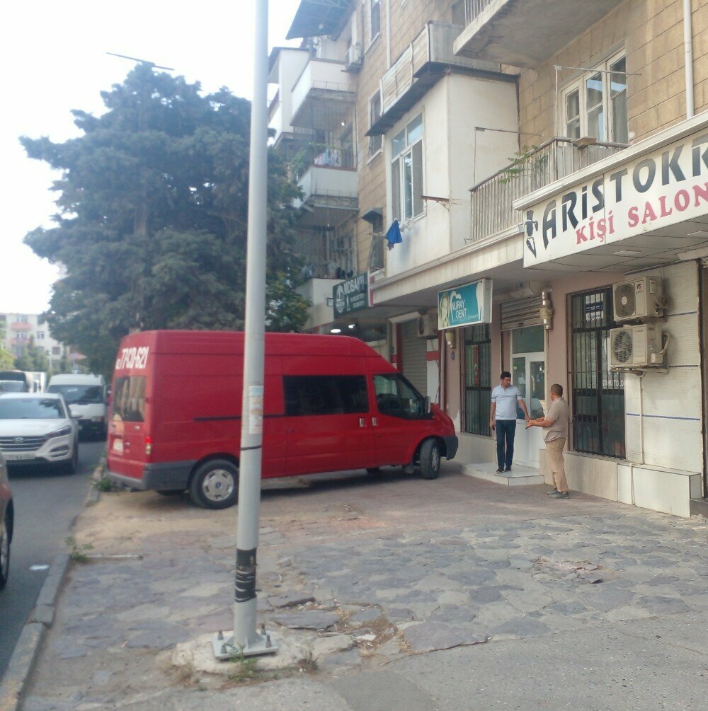 Özel ağız ve diş sağlığı klinikleri ve muayenehaneleri Nuray dent, Bakü, foto