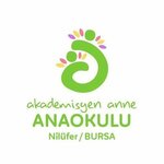 Özel Nilüfer Akademisyen Anne Anaokulu (Beşevler Mah., Yıldırım Cad., No:327, Nilüfer, Bursa), anaokulları  Bursa'dan