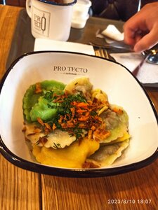 Pro Тесто (Moskovskaya Street No:16), kafe  Penza'dan