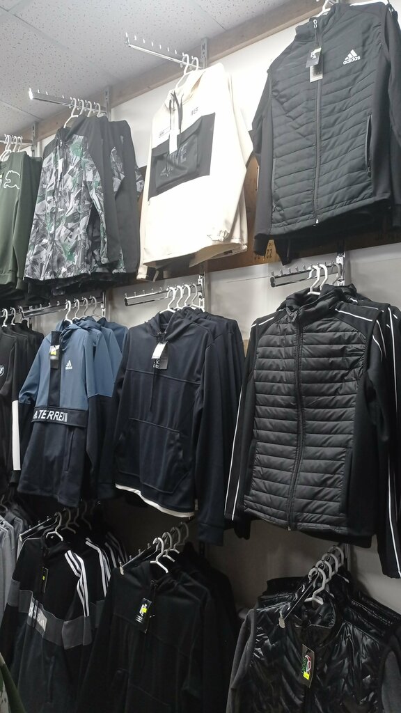 Giyim mağazası Галактика, Amursk Bölgesi, foto