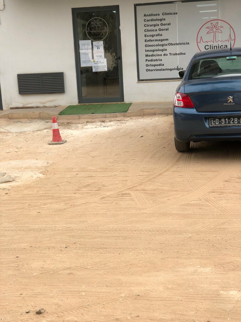 Tıp merkezleri ve klinikler Clínica Vida de Viana Cligest Fertile, Loanda, foto