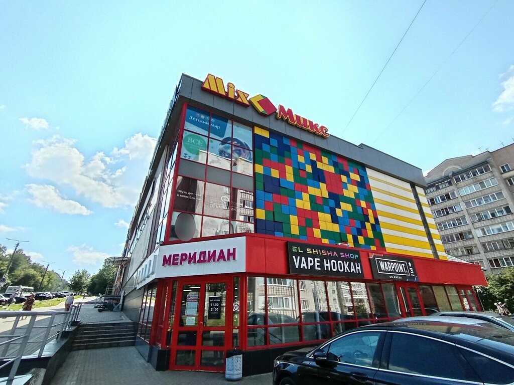 Kafe Fika, Kirov, foto