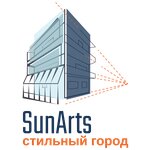 SunArts (Kommunalniy Drive No:12/2), kış bahçeleri, teraslar, verandalar  Himki'den