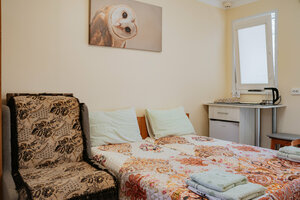 Otdykh (Gornaya ulitsa No:24), otel  Gelencik'ten