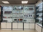 Papiroska. rf (Kolpino, Proletarskaya Street, 15), vape shop  Kolpino'dan