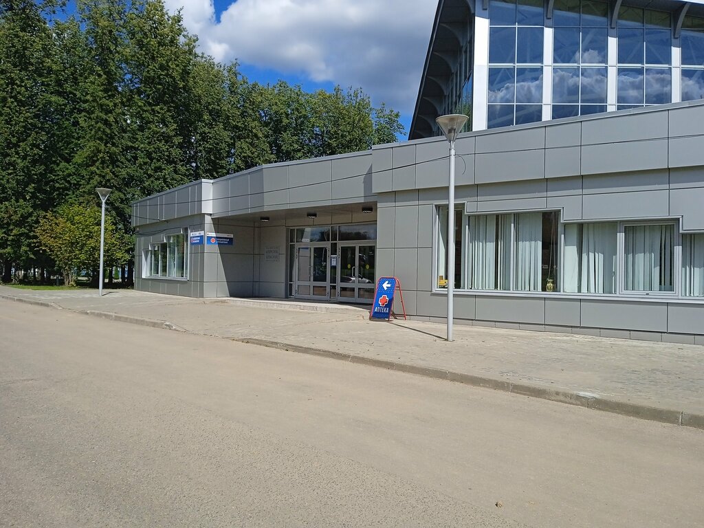 Süpermarket Magnit, Solneçnogorsk, foto