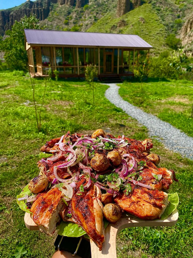 Kafe Юждаг, Dağıstan, foto