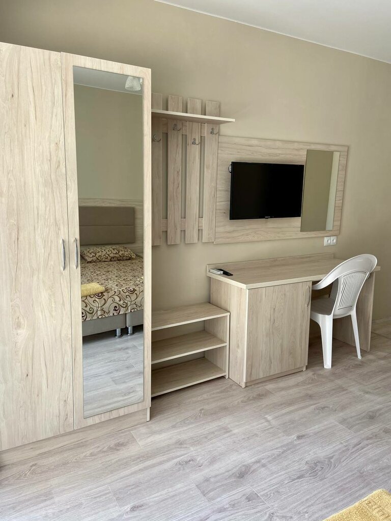 Otel Lazyrit, Kırım Cumhuriyeti, foto