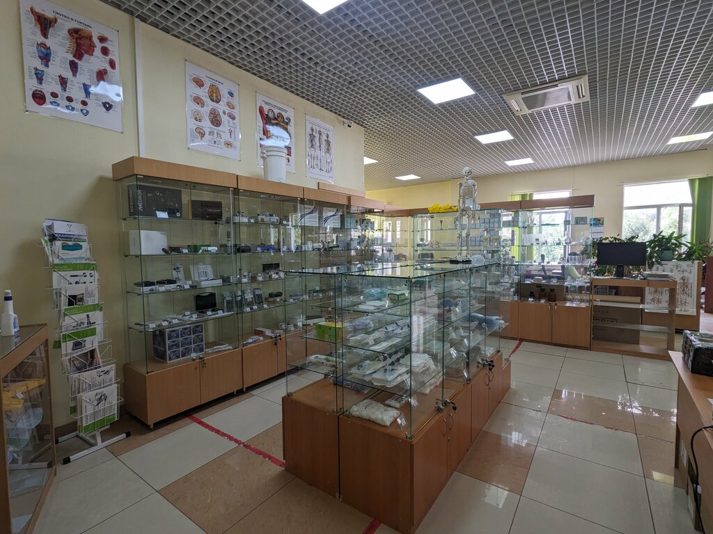 Medikal cihaz firmaları DealMed, Voronej, foto