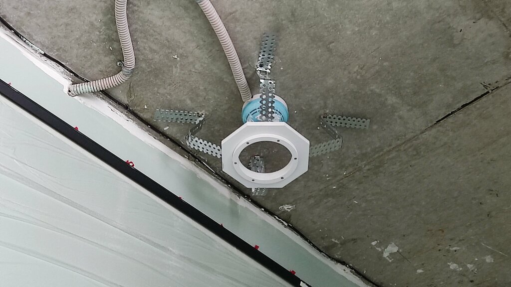 Tavan sistemleri ProPotolki, Nijni Novgorod, foto