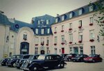 Hotel des Prelats (Place Monseigneur Ruch No:56, Nancy), otel  Nancy'den