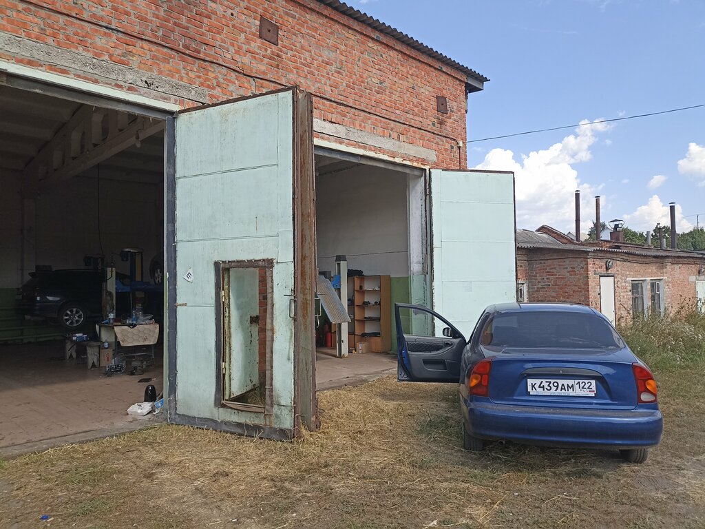 Otomobil servisi Автосервис, Novy Oskol, foto