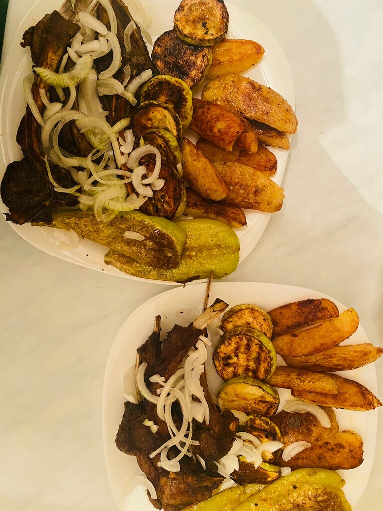 Kafe Кавказская кухня, Nevinnomissk, foto