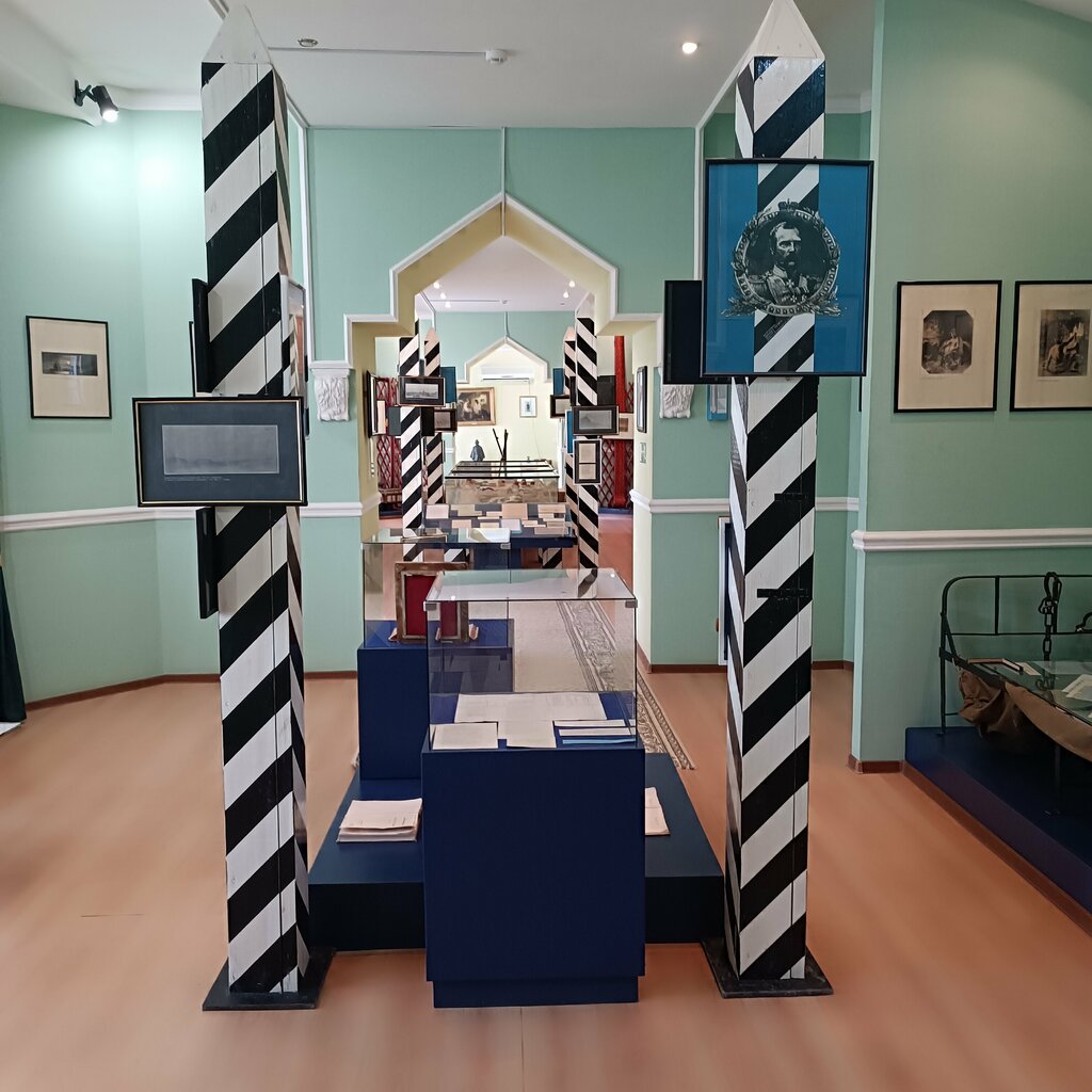 Müzeler ve sanat galerileri Ethnographic Museum of the Mangystau region, Fort Şevçenko, foto