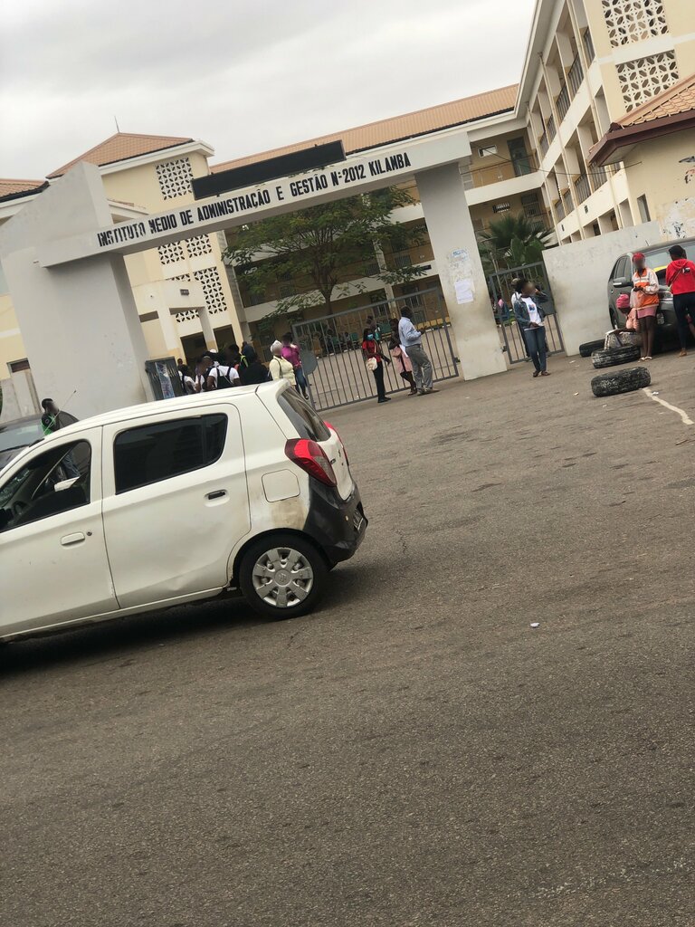 Ortaokul Escola Bloco X, Loanda, foto
