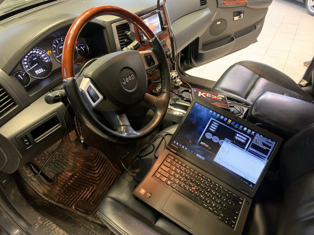 Tuning Euro Chip Tuning, Lipetsk, foto