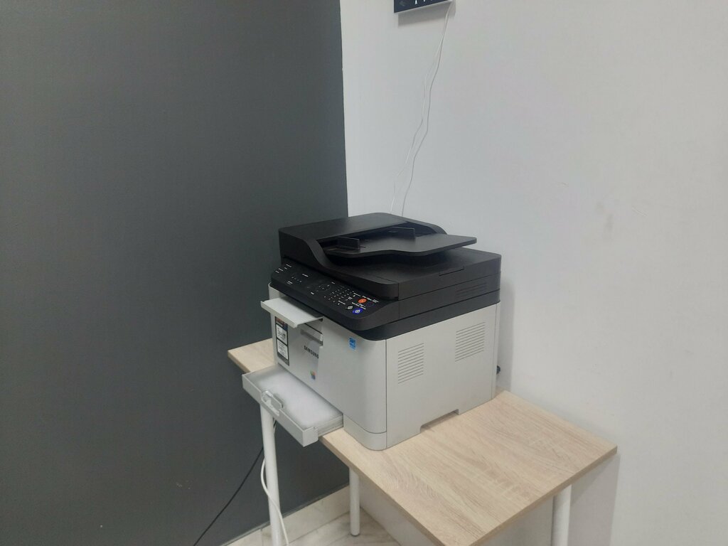 Fotokopi dükkanları Копировальный центр, Moskova ve Moskovskaya oblastı, foto