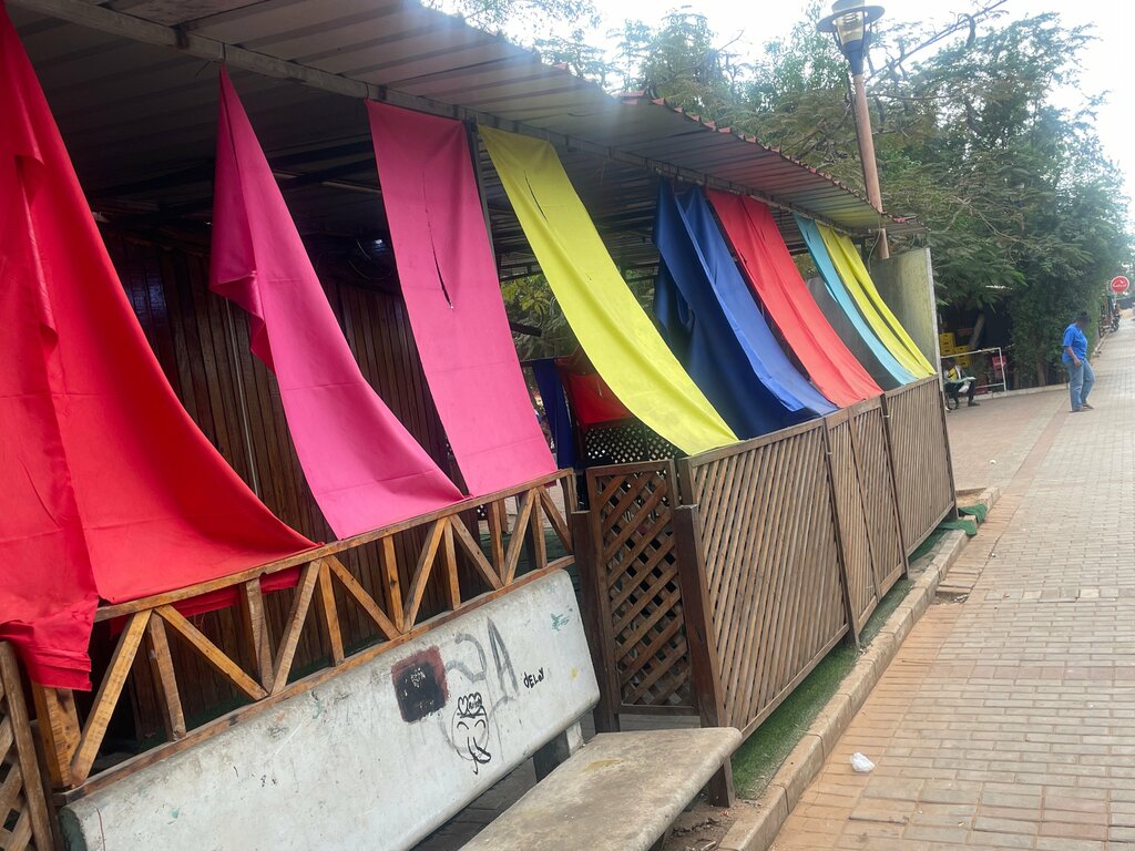 Restoran Loirinha Hambúrguers e Fahitas, Loanda, foto