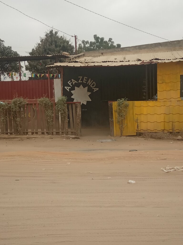 Kafe A Fazenda, Loanda, foto