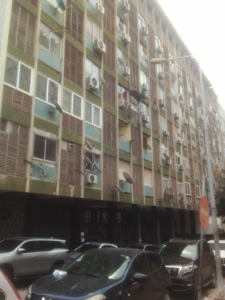 Otel Hotel Miguel, Loanda, foto