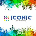 Iconik South (ulitsa imeni Musorgskogo M.P. No:19, Prikubanskiy City administrative district, Muzykalny mikrorayon), boya ve cila malzemeleri üretim ve satış yerleri  Krasnodar'dan