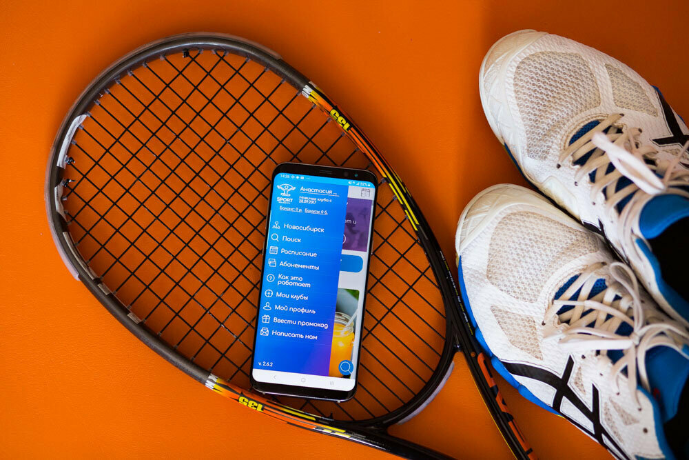 Bilişim firmaları Sport Priority, Moskova, foto