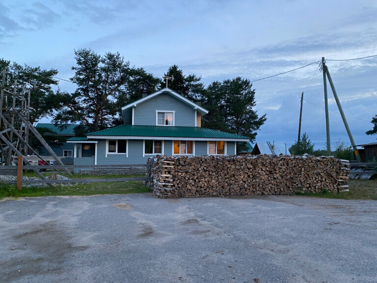 Otel Shala Dom 2, Karelya, foto