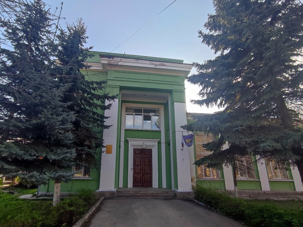 Savcılıklar Furmanovskaya mezhrayonnaya prokuratura, Furmanov, foto