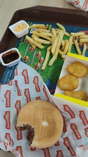 Fast food AvtoFood, Sudak, foto