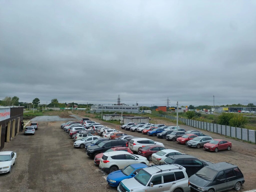 Otoparklar Дружба, Ob, foto