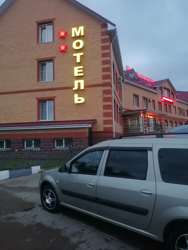 Kafe Курилотрансавто, Omskaya oblastı, foto