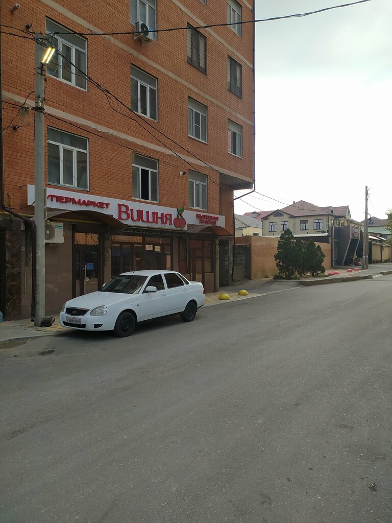 Süpermarket Вишня, Makhachkala, foto
