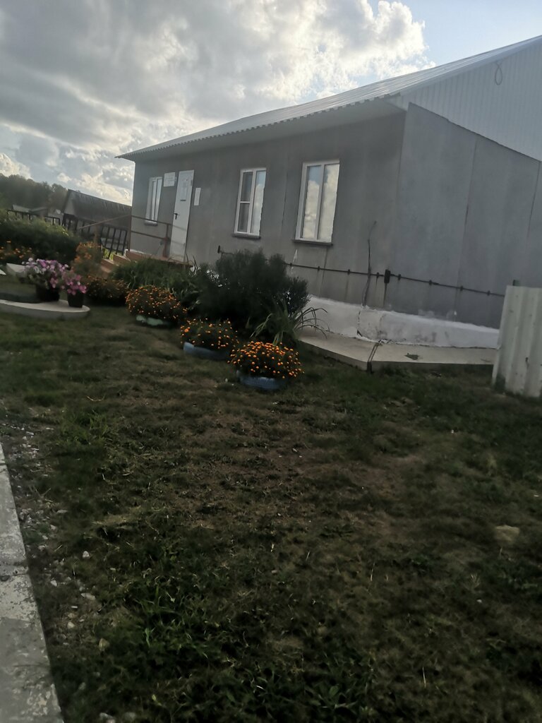 Aile sağlığı merkezi Фельдшерско-акушерский пункт, Novosibirskaya oblastı, foto