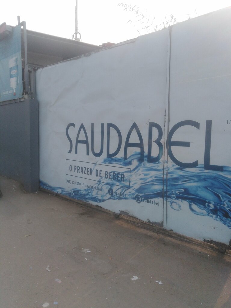 Toptancılar PTA-Aguas, Loanda, foto