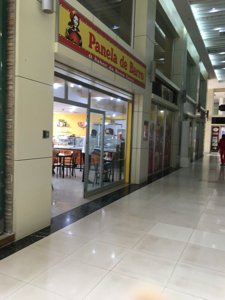 Kafe Panela de Barro, Loanda, foto