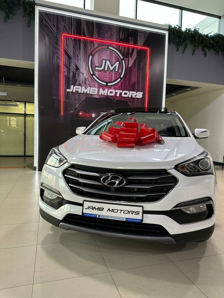 Otomobil satış galerileri Jamb Motors, Tolyatti (Togliatti), foto