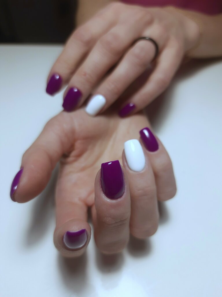 Manikür-pedikür SugarNails, Moskova, foto