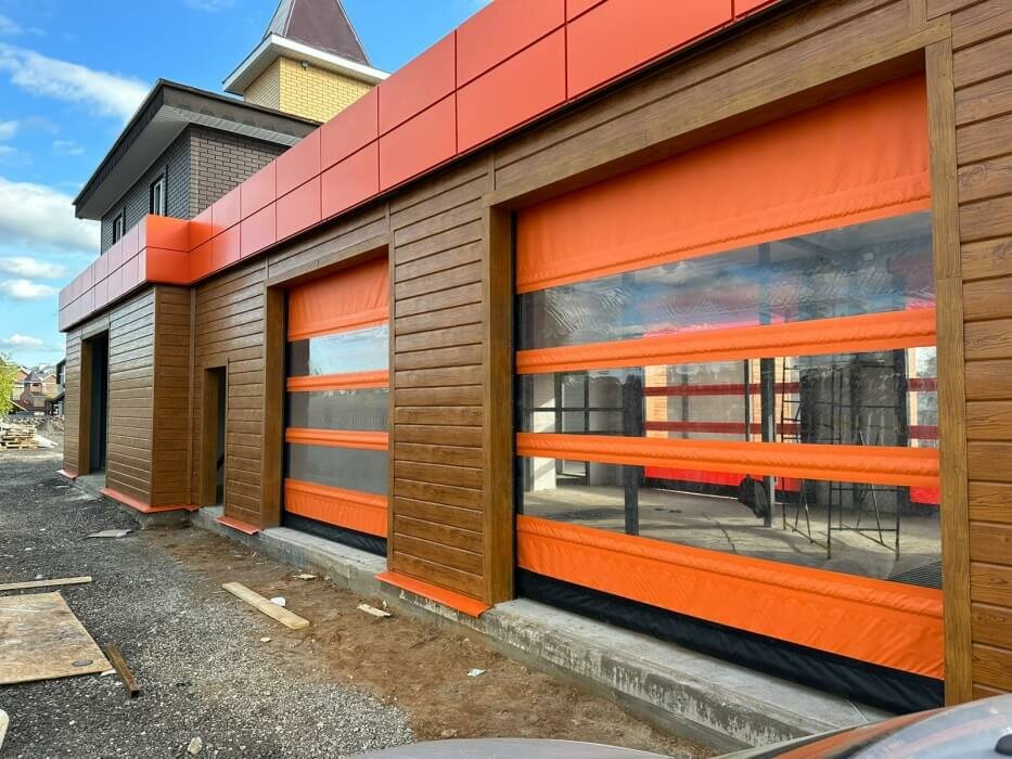 Metal konstrüksiyon firmaları ABStroy, Nijni Novgorod, foto