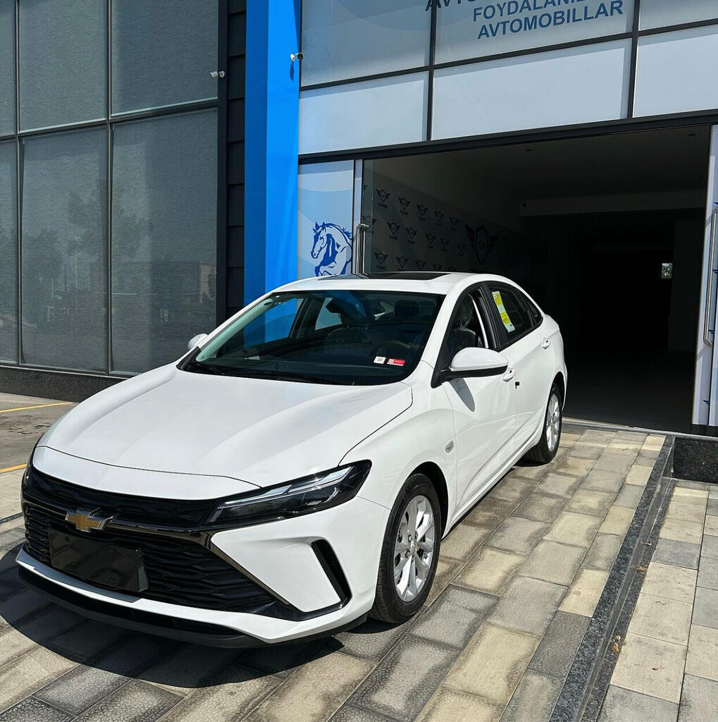 Otomobil satış galerileri Q4 Tulpar, Fergana, foto